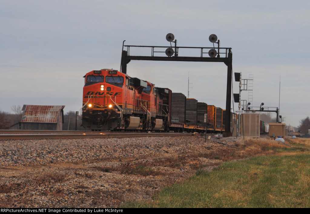 BNSF 6241